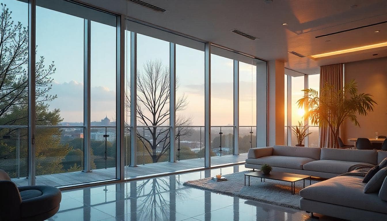 Smart Glass vs Traditional Glass: Choose the Best for Your Project